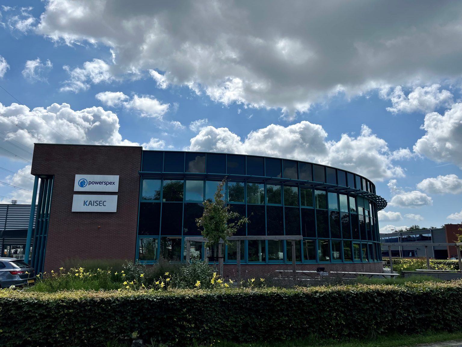 Werken bij Powerspex – Jezelf ontplooien, gave projecten en bij de club horen