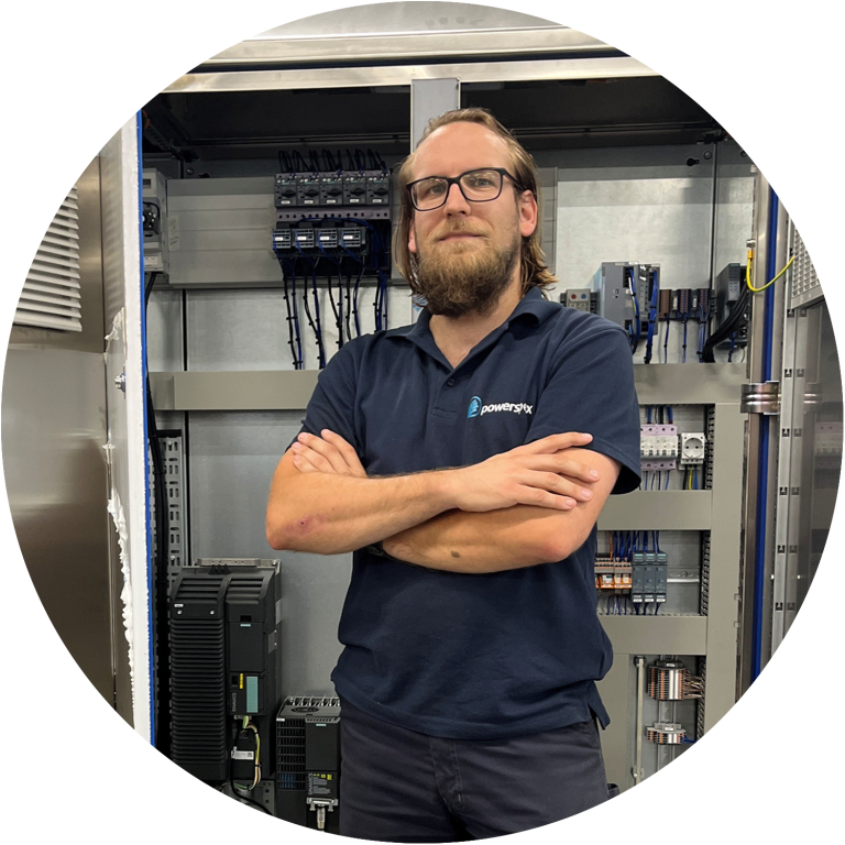 Paneelbouw - Werken bij Powerspex