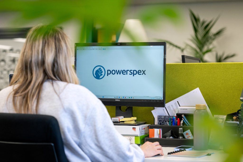 Werken bij Powerspex - Werken bij Powerspex